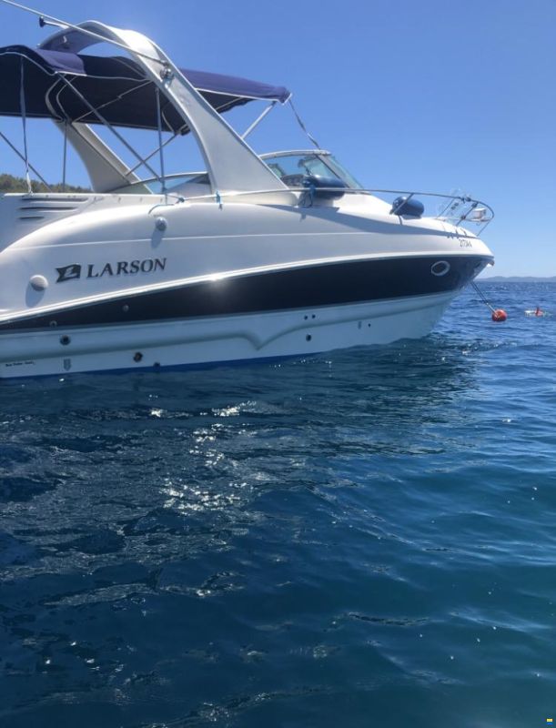 2006 Larson Cabrio 274, EUR 39.000,-