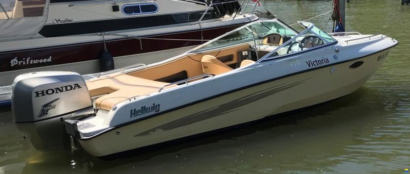 2010 Hellwig Milos V630 AB Cabin, EUR 29.500,-