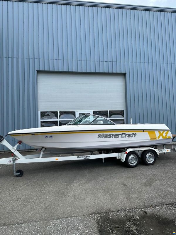 2007 MasterCraft X1, CHF 29.000,-