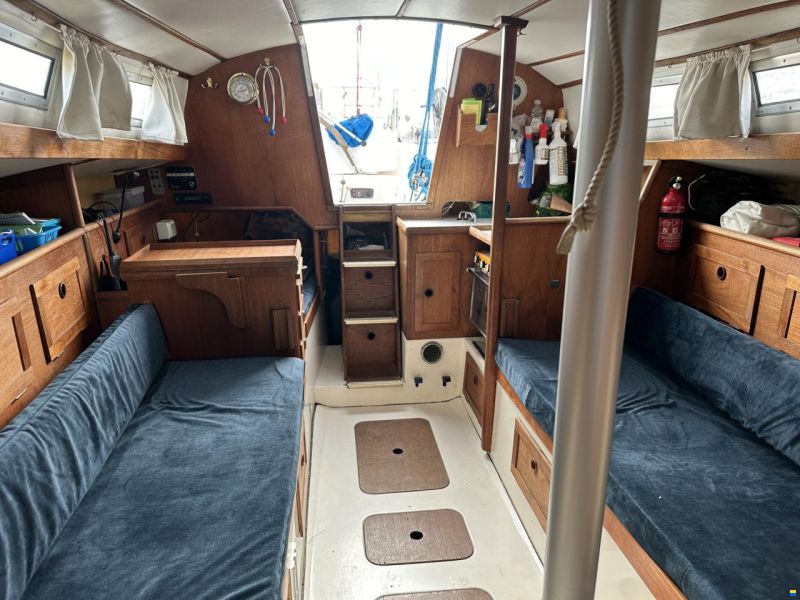 1979 Omega 28, EUR 12.900,-