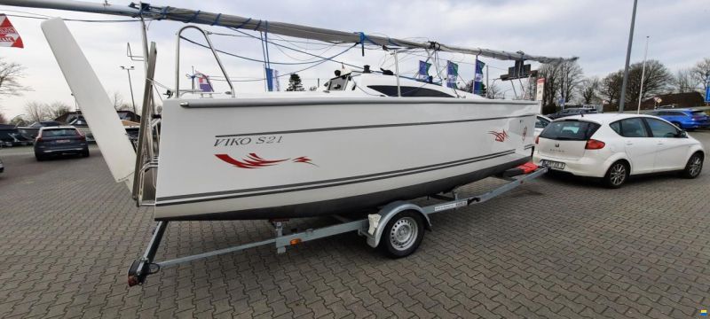 2017 Viko Yachts VIKO S21, EUR 26.750,-