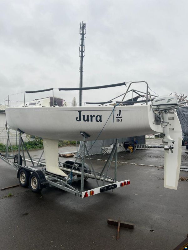 2002 J/Boat J80, EUR 17.999,-
