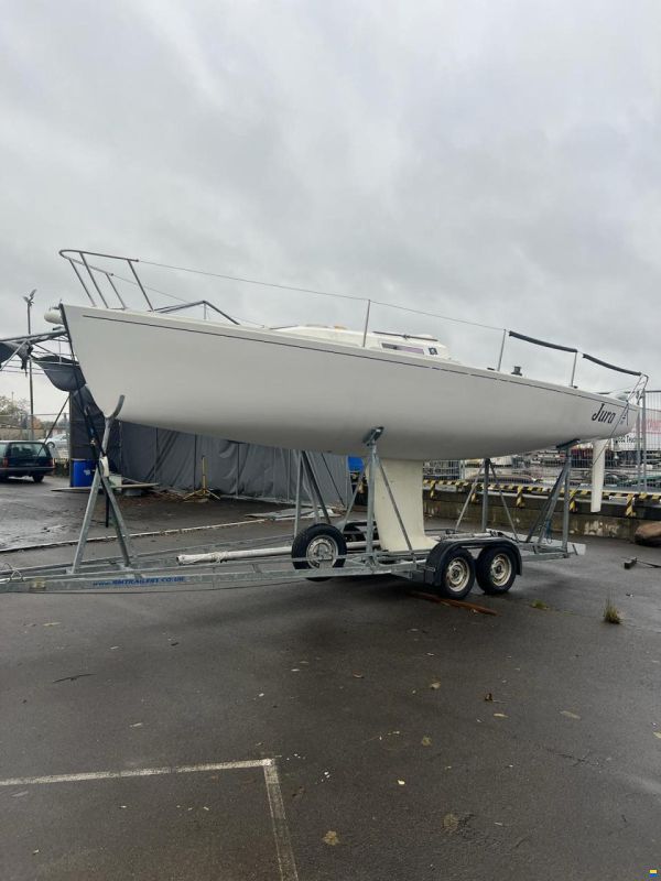 2002 J/Boat J80, EUR 17.999,-