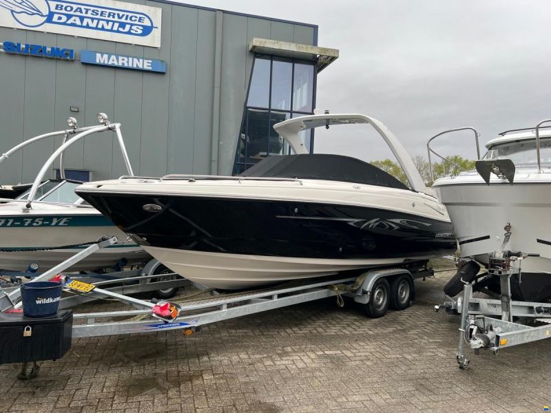 2011 Monterey 264 FSX Bowrider, EUR 59.000,-