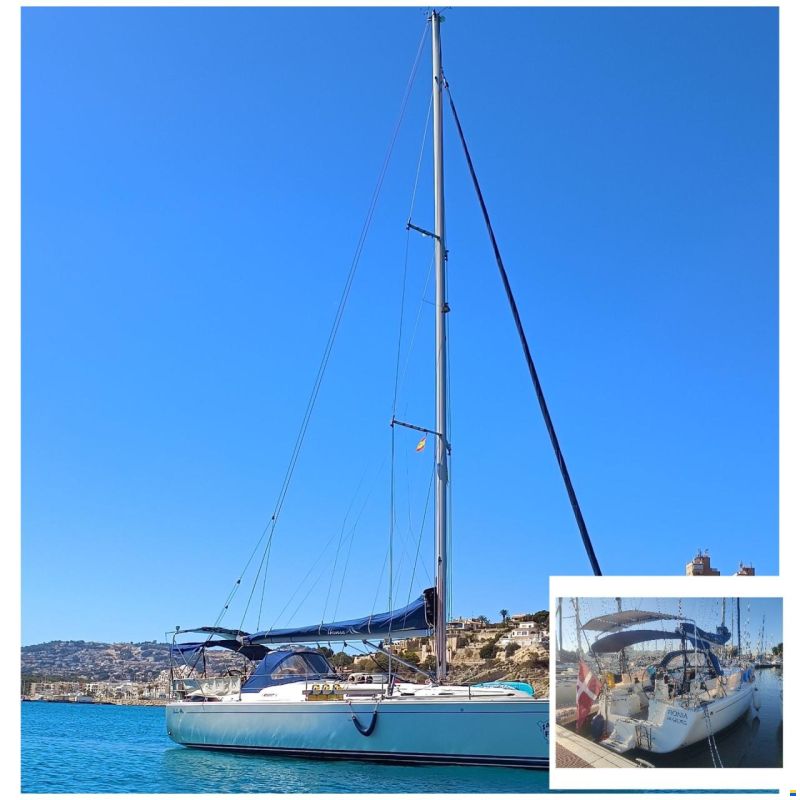 2006 Hanse 400 - 2006 - European Yacht of the, EUR 135.000,-