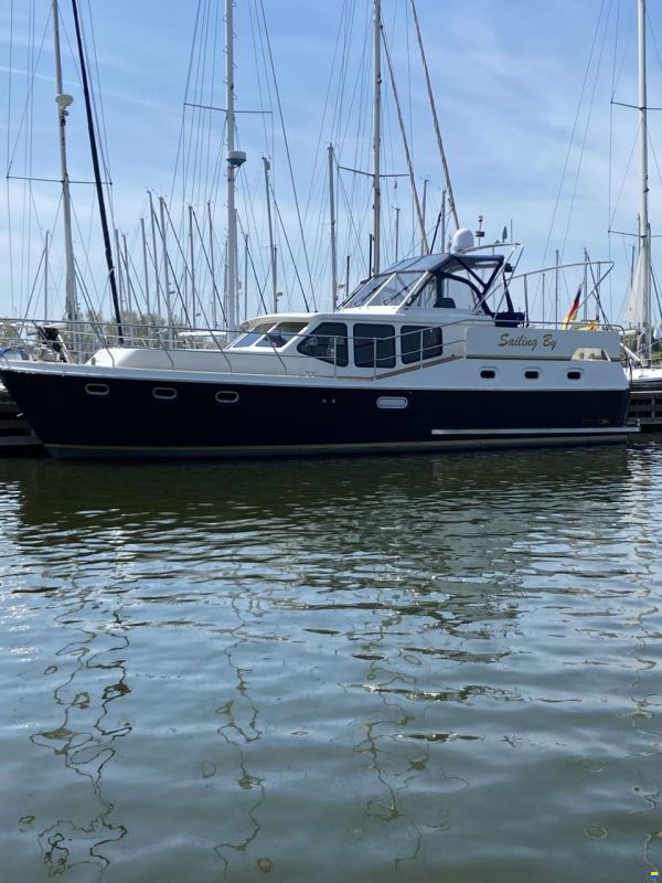 2006 Aqualine 42, EUR 177.000,-