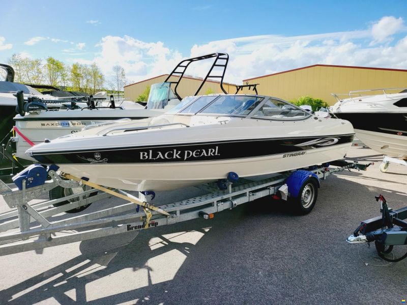 2008 Stingray 185 LX, EUR 19.900,-