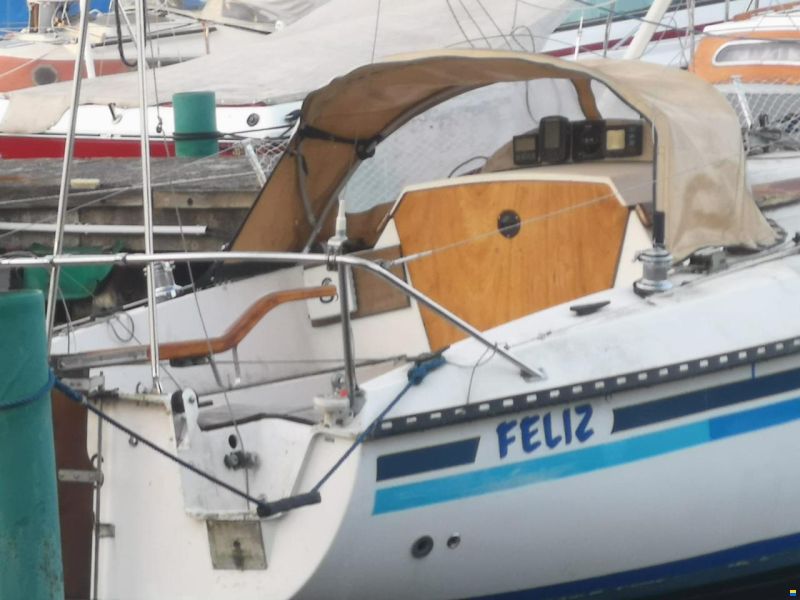 1980 Kelt Marine Kelt 620, EUR 11.400,-