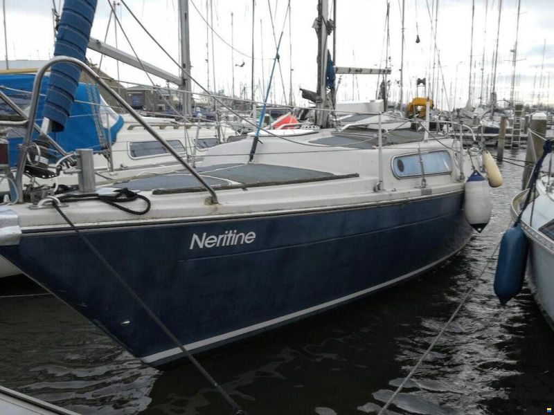 1975 Dehler Delanta 76, EUR 100,-
