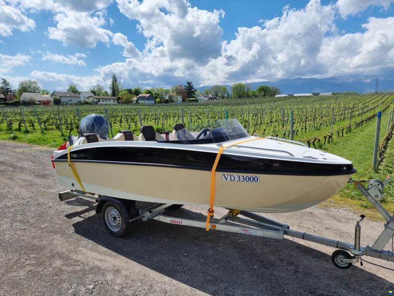 2018 Mazury Fun 3, CHF 14.900,-