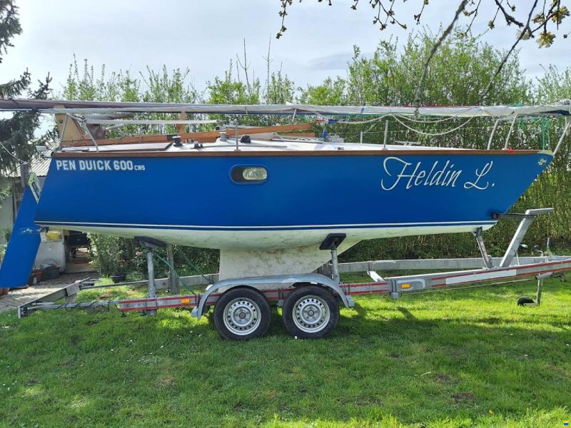 1978 Pen Duick 600, EUR 8.900,-