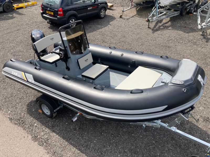 2024 ZAR mini RIB PRO 14 4.2m, £ 16.125,-