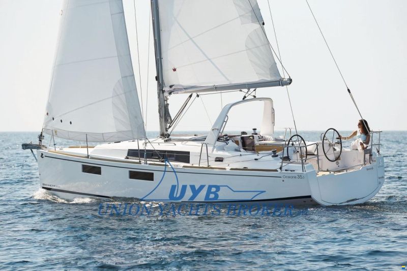 2020 Beneteau OCEANIS 35.1 EUR 170.000