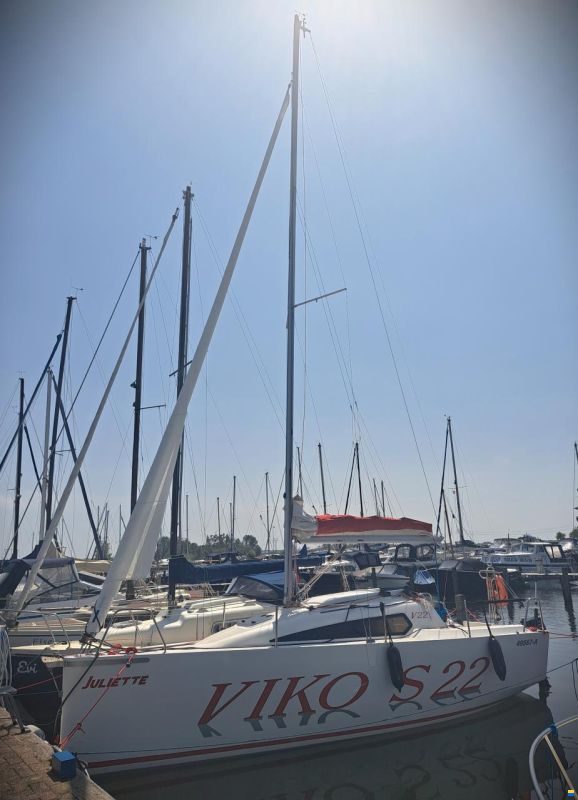 2013 Viko Yachts S 22 Cruiser, EUR 29.500,-