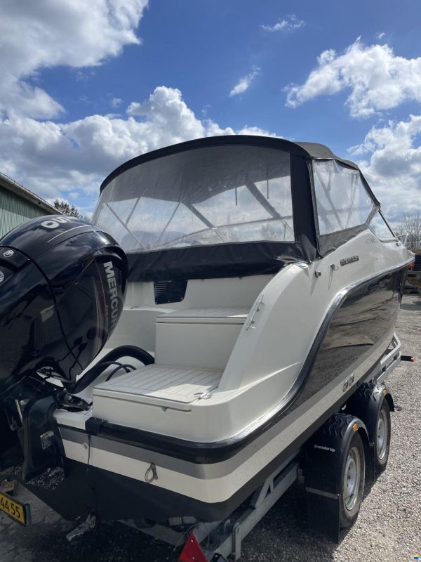 2016 Quicksilver Activ 645 DC, DKK 275.000,-