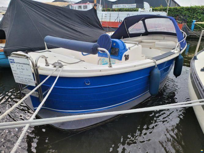 2009 Gozzo Mare 600, EUR 17.900,-