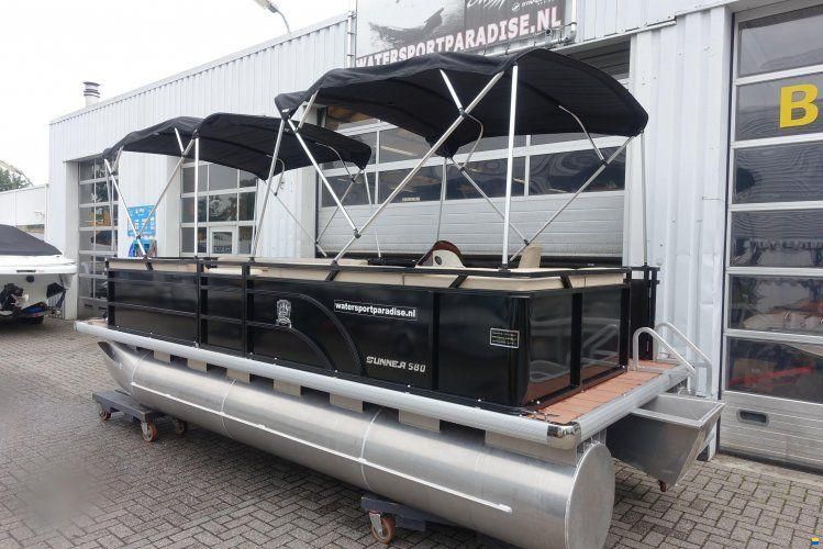 2017 Trident Sunner 580 - Nieuw - Inc. 9.9PK, EUR 29.900,-