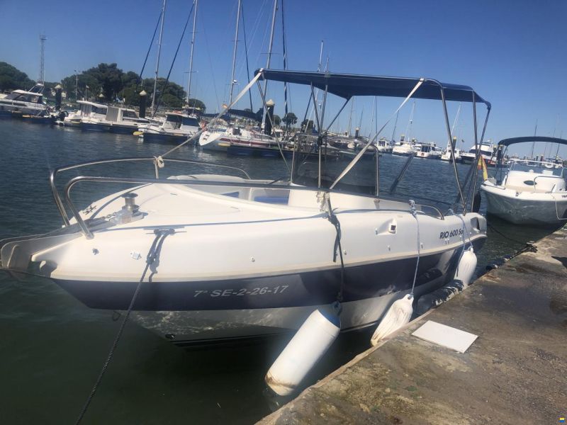 2000 Rio 600, EUR 13.500,-