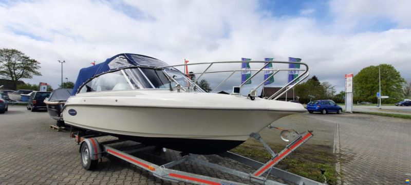 2005 Crescent 620 T- REX, EUR 16.690,-