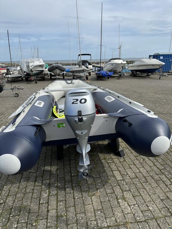 2020 Honda Honwave Honwave T40 und Honda BF 20, EUR 4.150,-