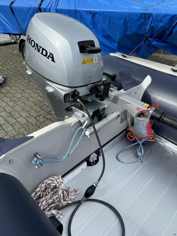 2020 Honda Honwave Honwave T40 und Honda BF 20, EUR 4.150,-