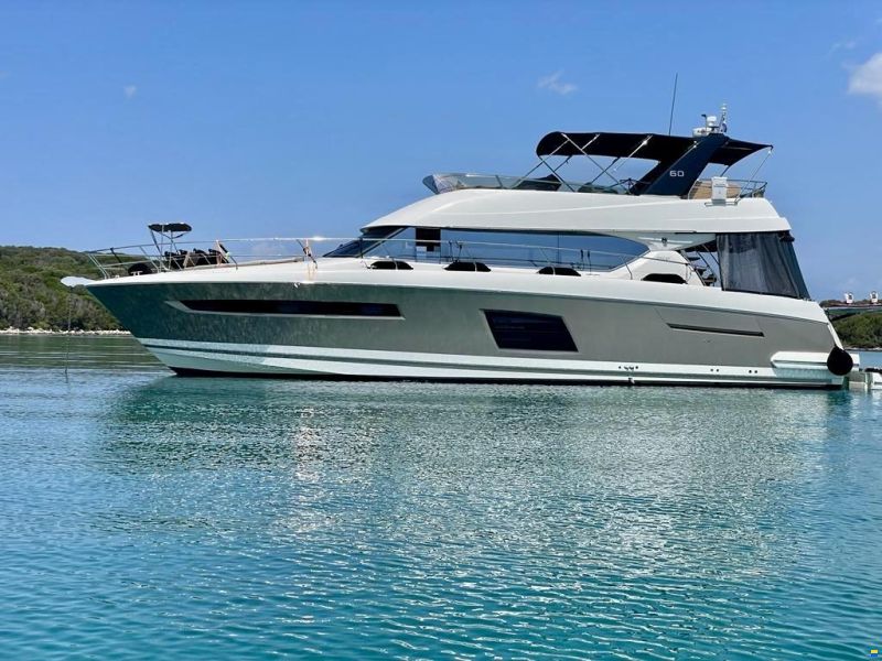 2010 Prestige Yachts Prestige 60, EUR 730.000,-
