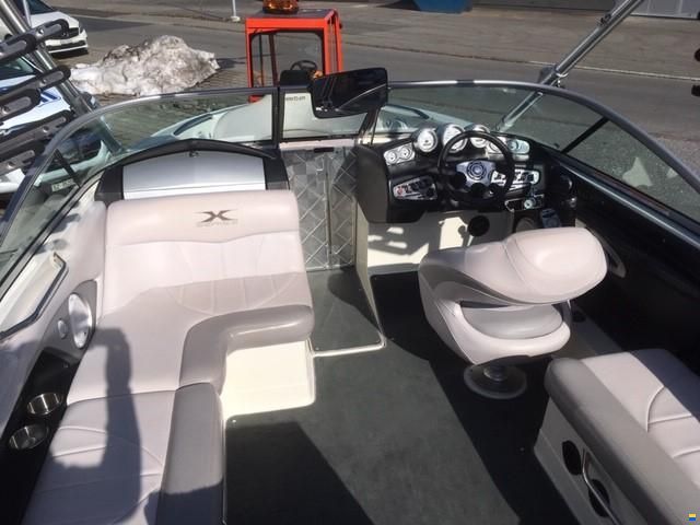 2007 MasterCraft X30, CHF 45.900,-