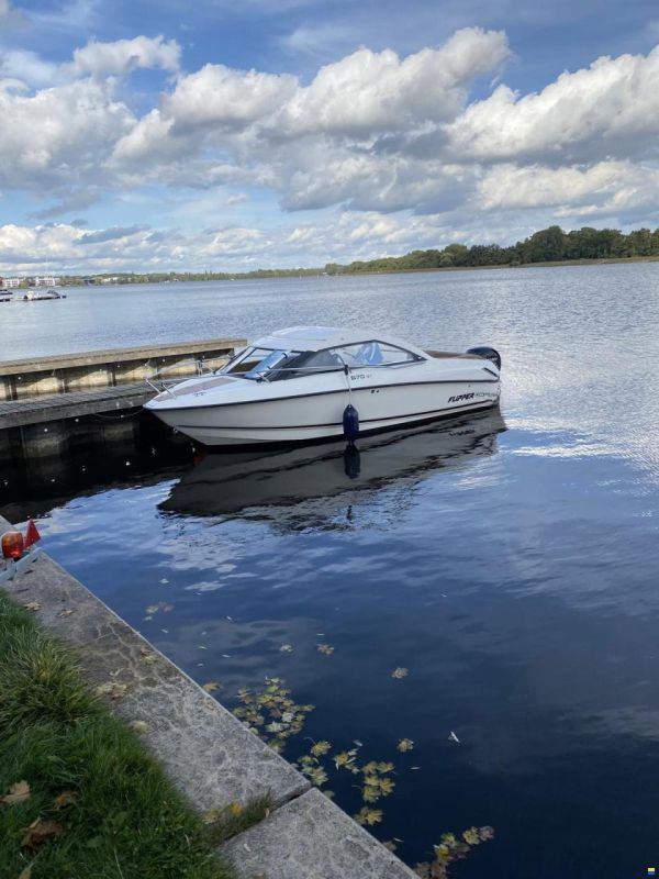 2014 Flipper 670 ST, EUR 47.800,-