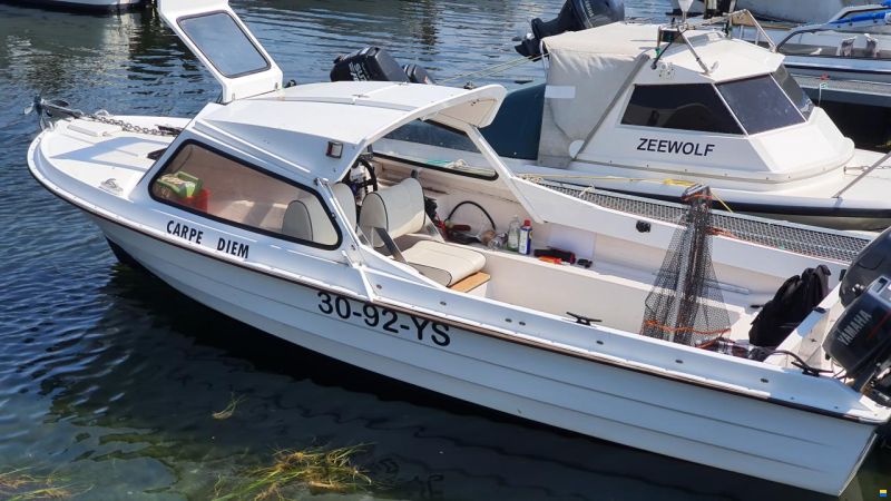 2003 rana fisk 17 HT, EUR 8.250,-