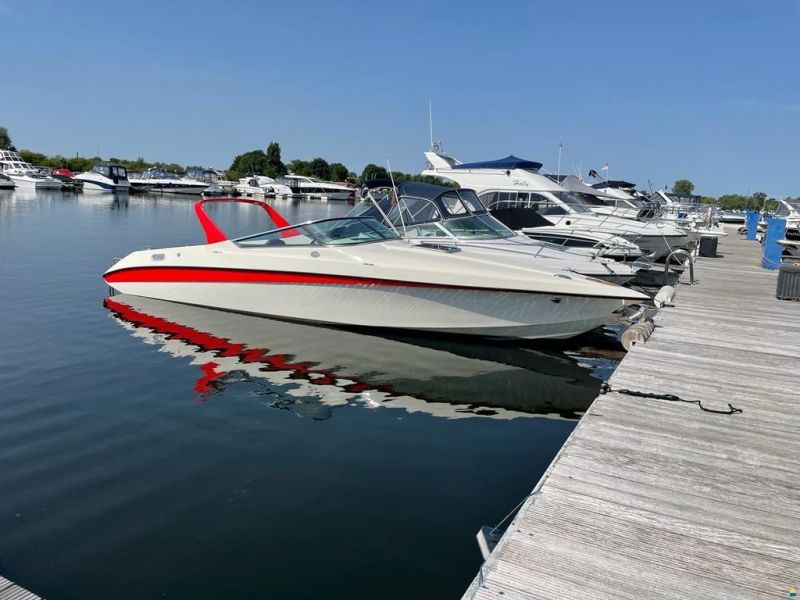 2020 SBM Orcan 800, EUR 50.000,-