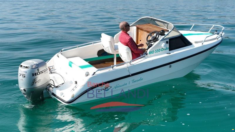 Barche Bellandi, Italien