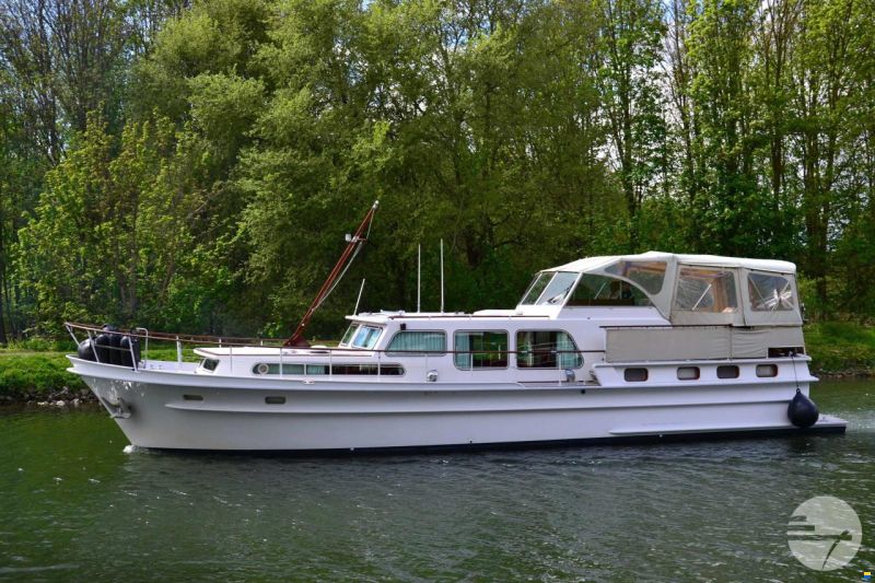 1991 Super van Craft 13.80 (14.40), EUR 189.000,-
