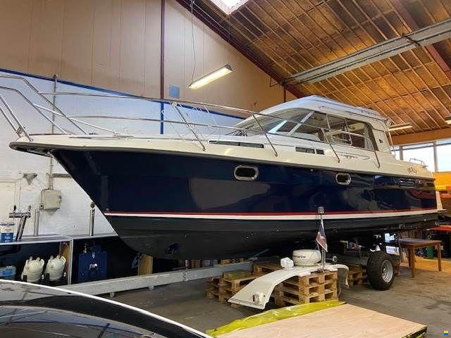 2002 Nimbus 320 Coupe Nimbus 320 Coupe, DKK 799.000,-