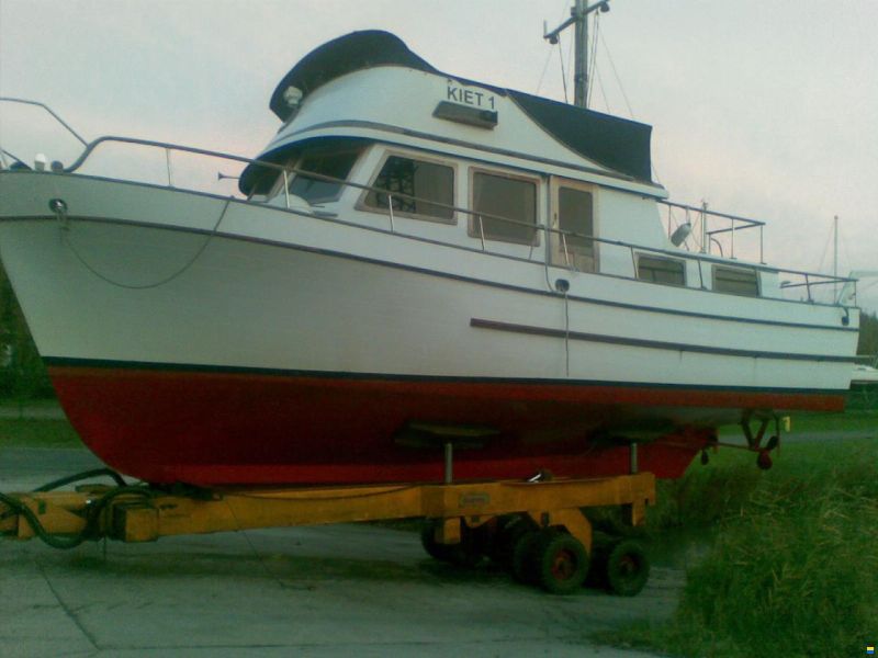1980 Ocean Trawler 42, EUR 70.000,-