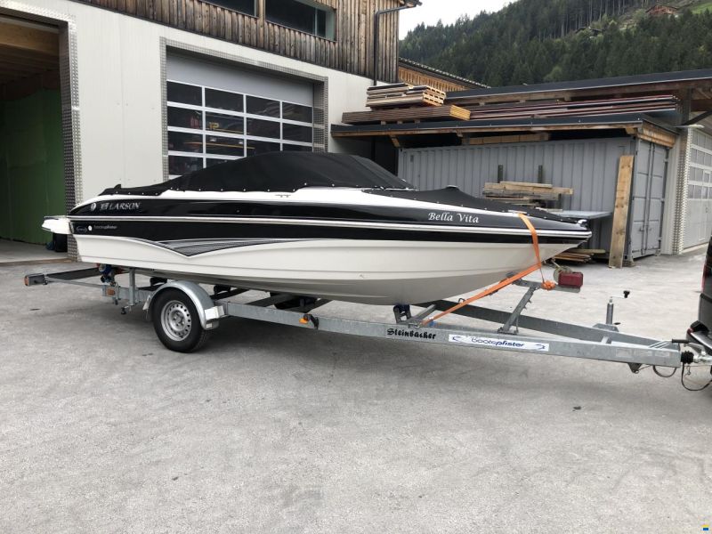 2010 Larson 1850 LX, EUR 23.000,-