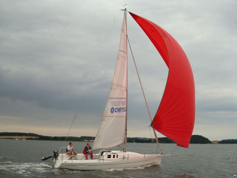 1994 Helmsman 751, EUR 14.900,-