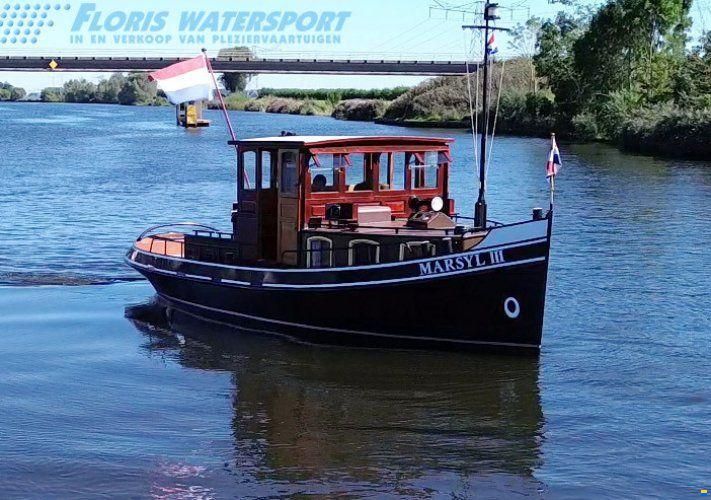 1992 Sleepboot Draga 1000, EUR 69.000,-