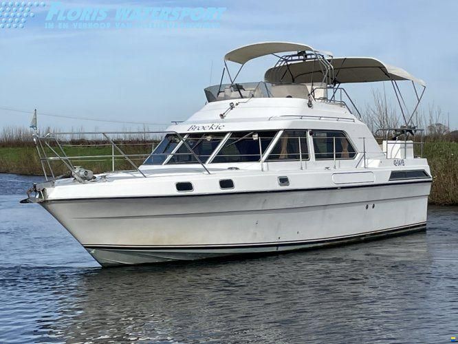 1987 Fairline 36 Turbo, EUR 49.500,-