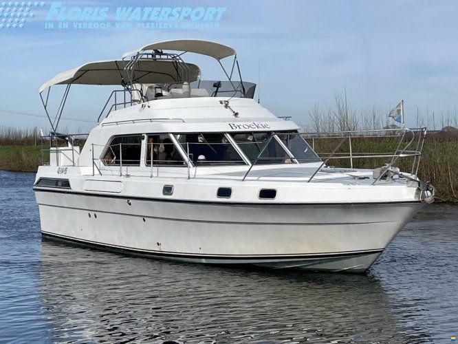 1987 Fairline 36 Turbo, EUR 49.500,-