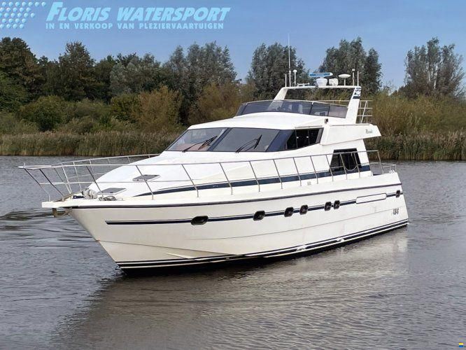1990 Neptunus 168, EUR 99.950,-