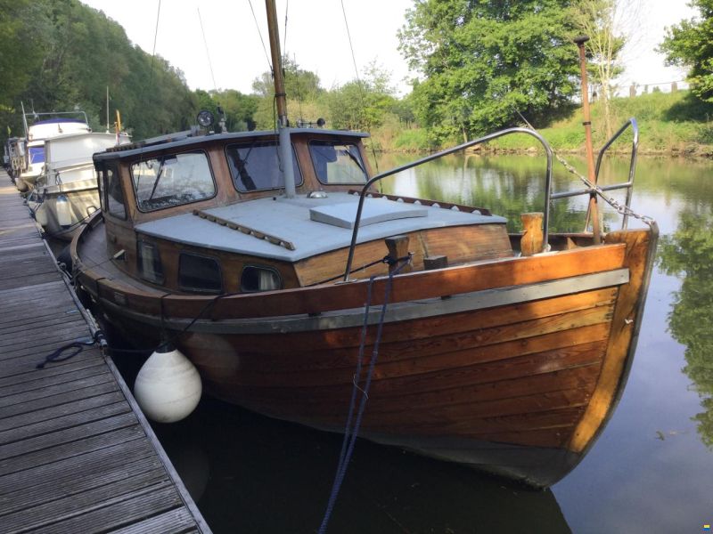 1987 Zweedse sloep, EUR 5.000,-