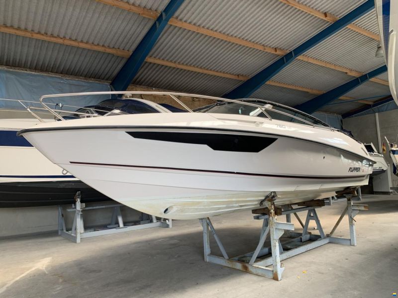 2016 Flipper 760 Daycruiser, 69 890 EUR