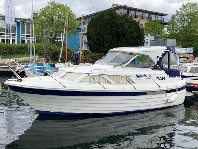 2004 Nidelv 25 Classic ähnl. Inter Saga Marex, EUR 59.900,-