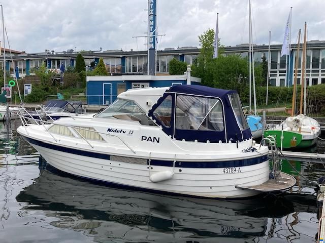 2004 Nidelv 25 Classic ähnl. Inter Saga Marex, EUR 59.900,-