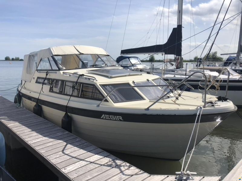 1985 Spitsgatter Skagerrak 800, EUR 26.450,-