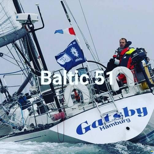 1988 Baltic The 51 - Gatsby, EUR 181.035,-