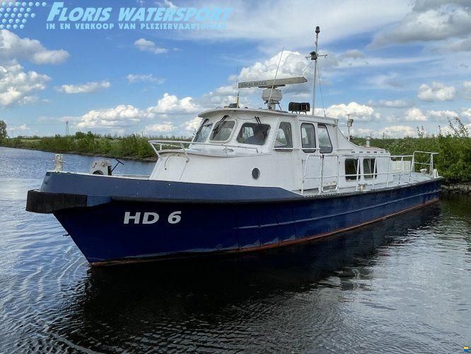 1980 Patrouilleboot 1500, EUR 29.950,-