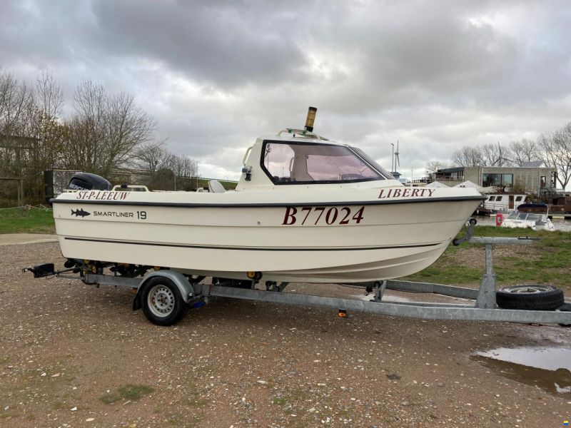 2017 Smartliner 19, EUR 18.000,-