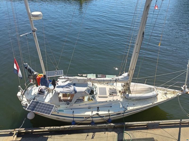 1985 Contest 38s Ketch, USD 75.000,-