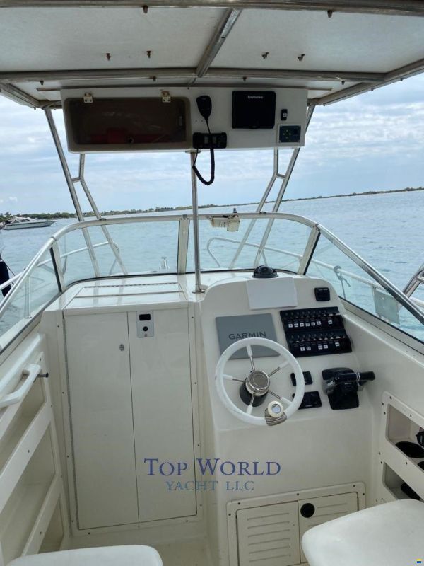 2000 Mako Marine Mako 253, EUR 55.000,-